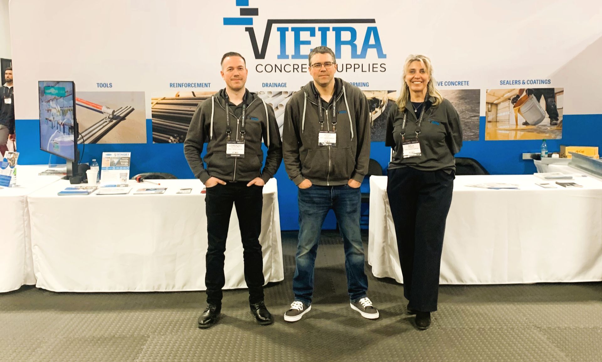 About | Vieira Concrete Supplies v17