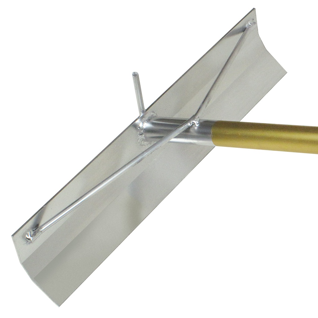 Kraft Aluminum Placer | Vieira Concrete Supplies
