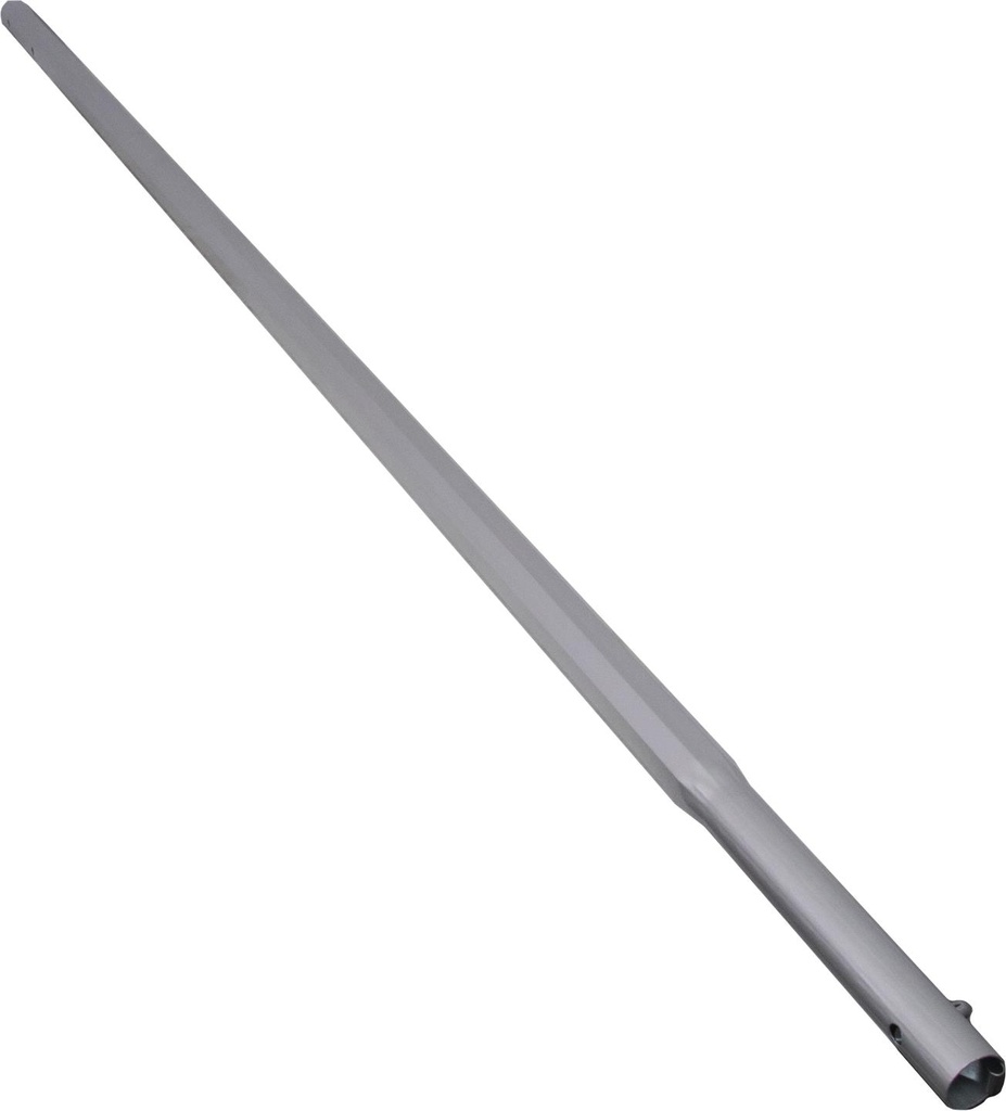 Marshalltown 6' Swaged Octagon Button Pole | Vieira Concrete Supplies
