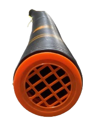 Armtec Big O 4" Weeping Tile Rodent Grate | Vieira Concrete Supplies