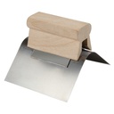 Kraft 3/4" Radius Corner/Bullnose Tool | Vieira Concrete Supplies