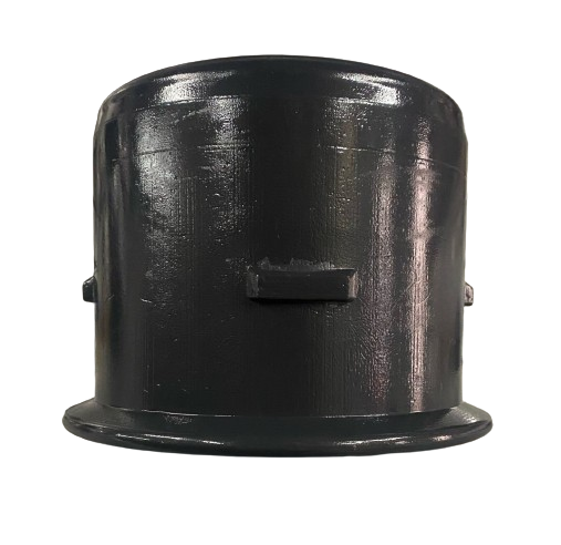 Armtec Big O Weeping Tile Insert End Cap | Vieira Concrete Supplies