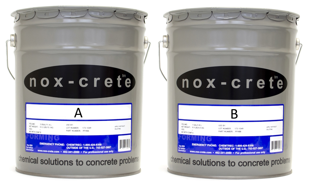 Nox-Crete Dynaflex JF-85 | Vieira Concrete Supplies
