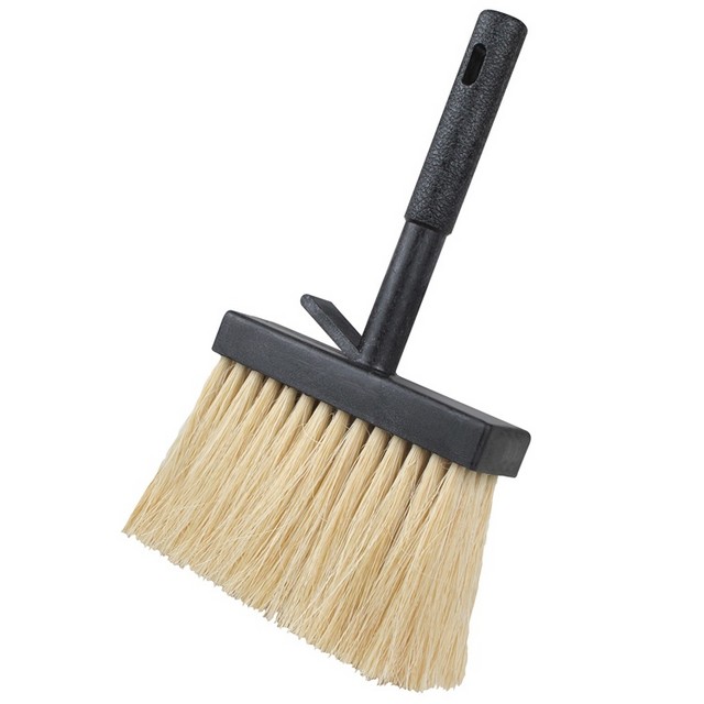 Kraft 6-1/2" x 1-3/4" Bucket Brush | Vieira Concrete Supplies