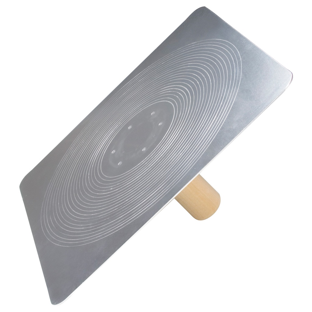 Kraft Aluminum Plaster Hawk | Vieira Concrete Supplies v17