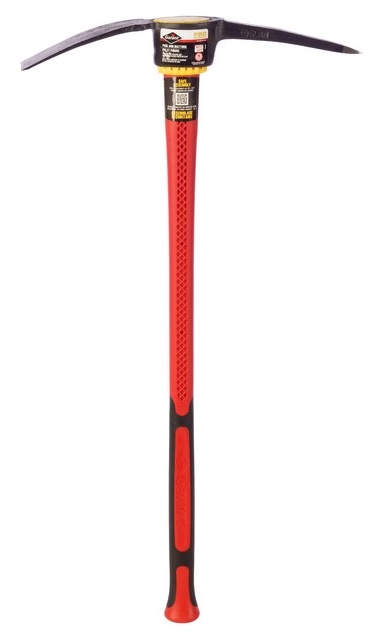 Garant Pick/Mattock w/ Fiberglass Handle | Vieira Concrete Supplies