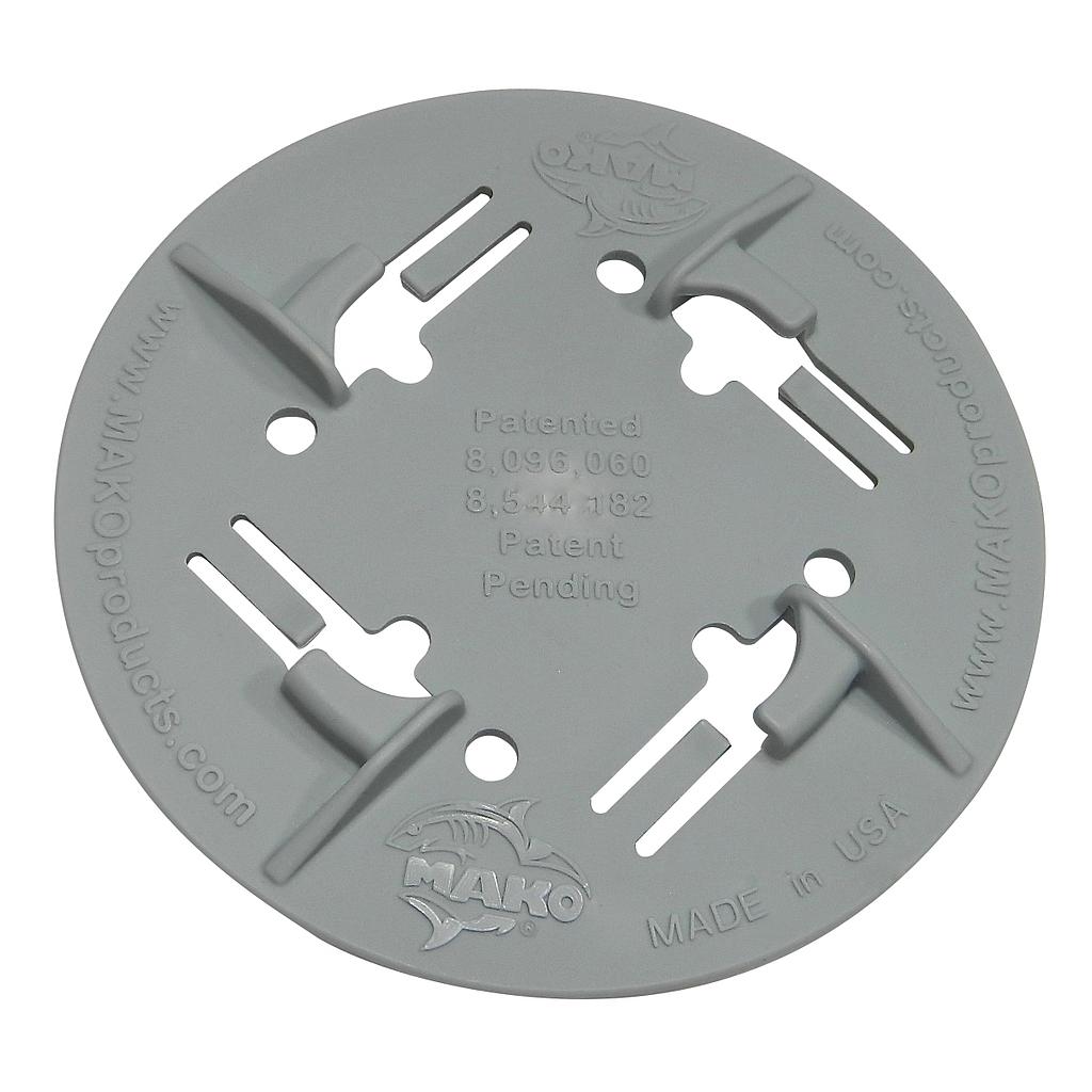 Mako Base Plate 4.5 | Vieira Concrete Supplies v17