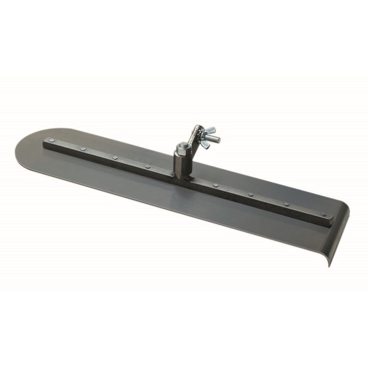 Kraft 18" x 5" x 1/2" Walking Edger w/ Swivel Bracket | Vieira Concrete ...