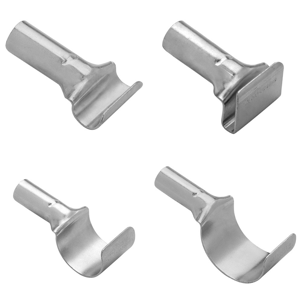Anvil American Fiberglass Flat Bar Radius Clip | Vieira Concrete Supplies