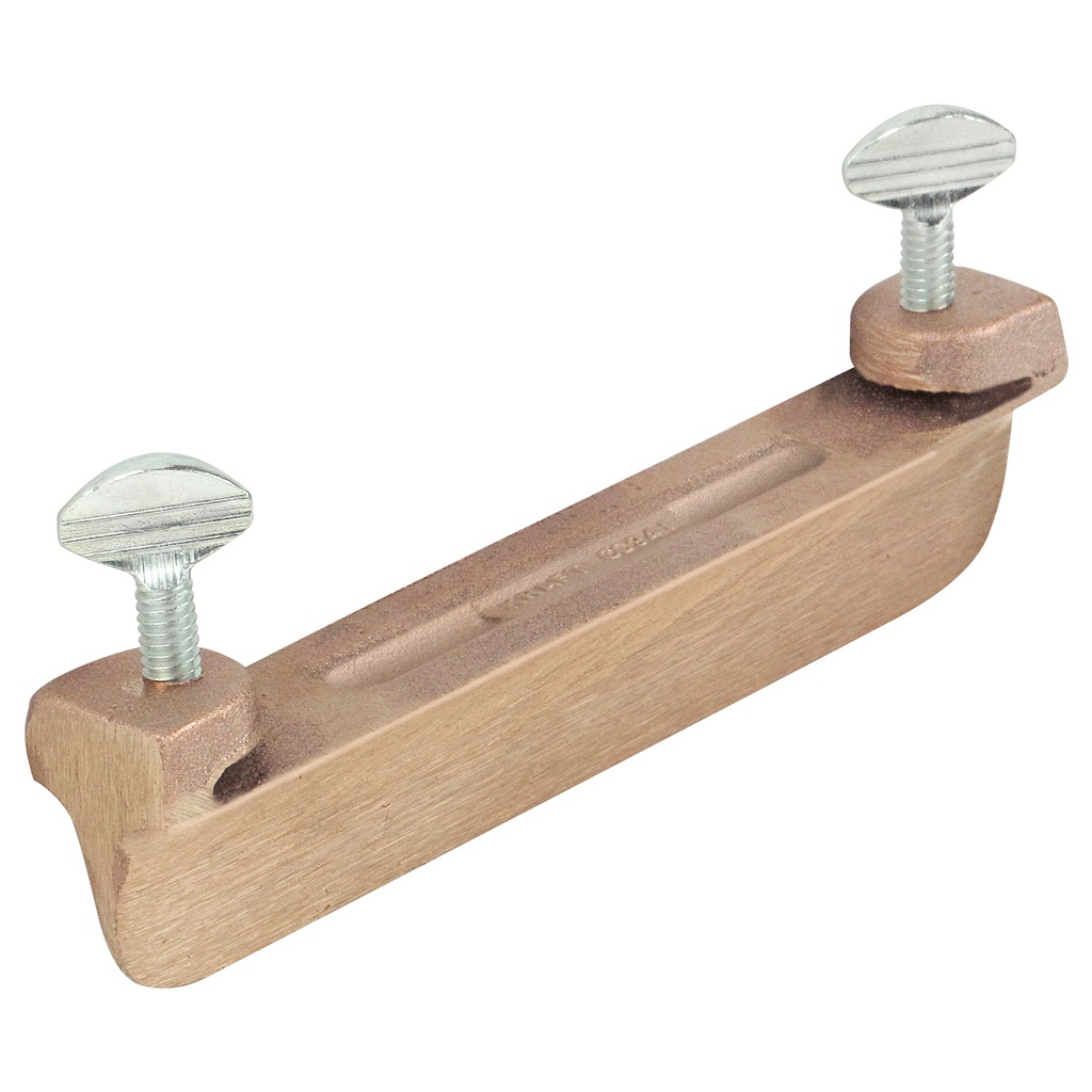 Kraft Bronze Adjustable Groover for 5" Fresno | Vieira Concrete Supplies