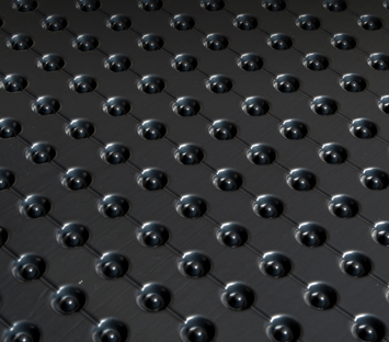 Platon Membrane Foundation Wrap (65'6") | Vieira Concrete Supplies