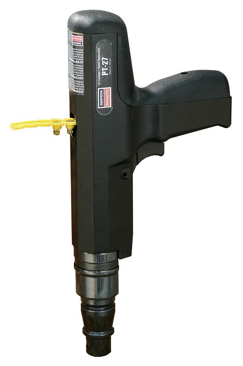 Strong-Tie Powder Actuated Fastening Tool | Vieira Concrete Supplies