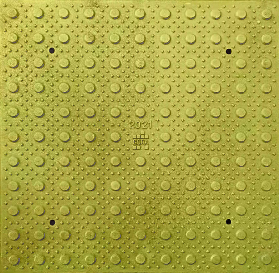 GORA Tactile Plate | Vieira Concrete Supplies v17