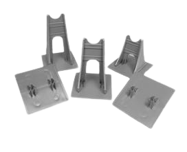 Sand Plate for H Chair | Vieira Concrete Supplies v17