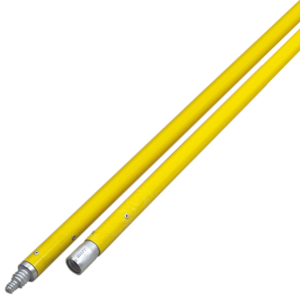Kraft Fiberglass Threaded Pole | Vieira Concrete Supplies