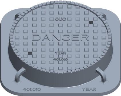 Maintenance Hole 401.010 Frame & Cover | Vieira Concrete Supplies v17