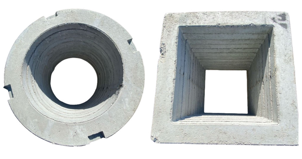 Moduloc Grade Ring | Vieira Concrete Supplies v17