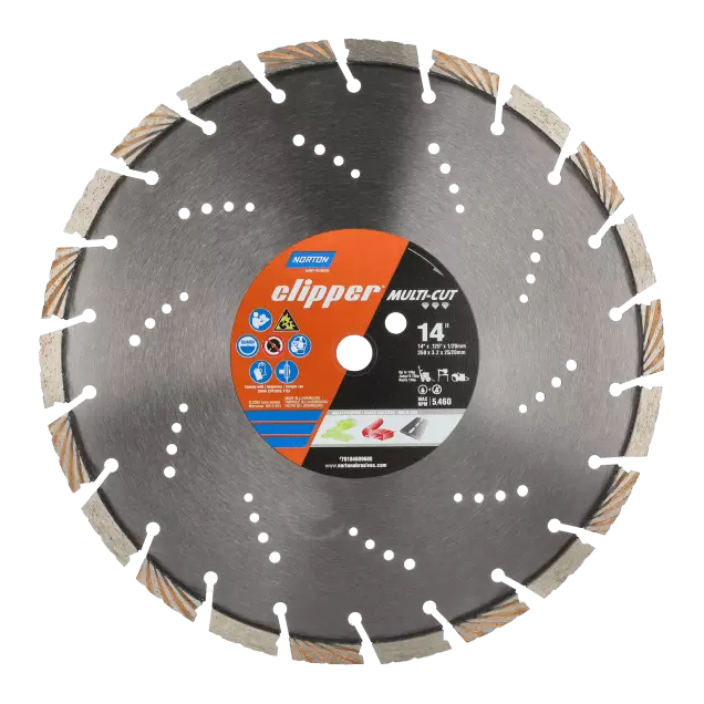 Norton Clipper Multi-Cut | Vieira Concrete Supplies v17